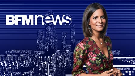Replay BFMTV - BFM News