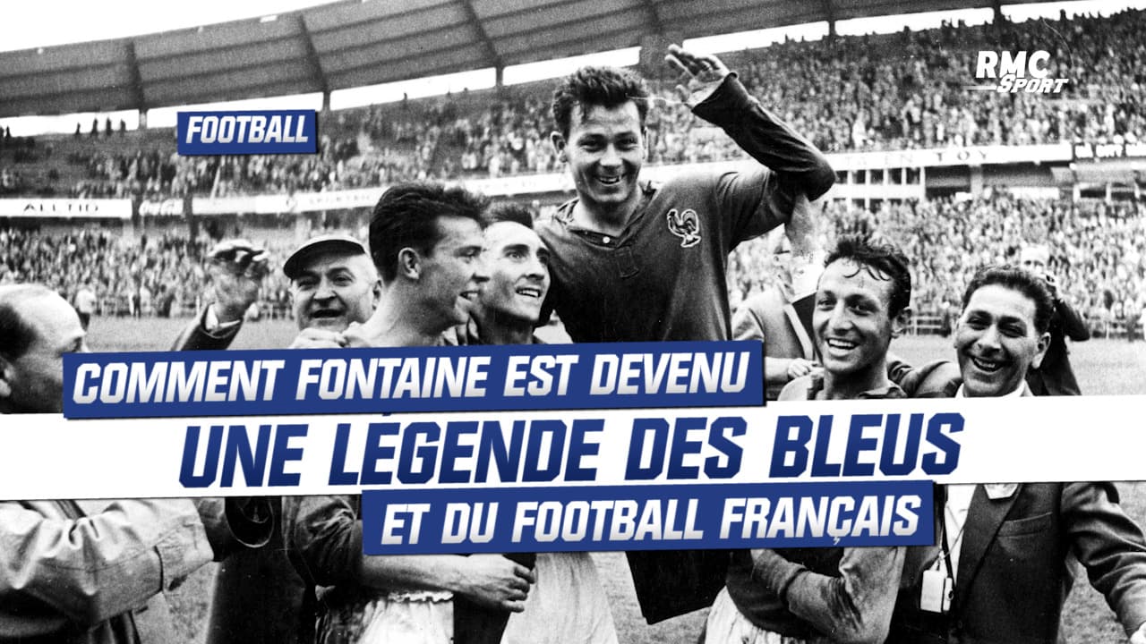 Du Maroc à l’équipe de France… Comment Fontaine est devenu une légende ...
