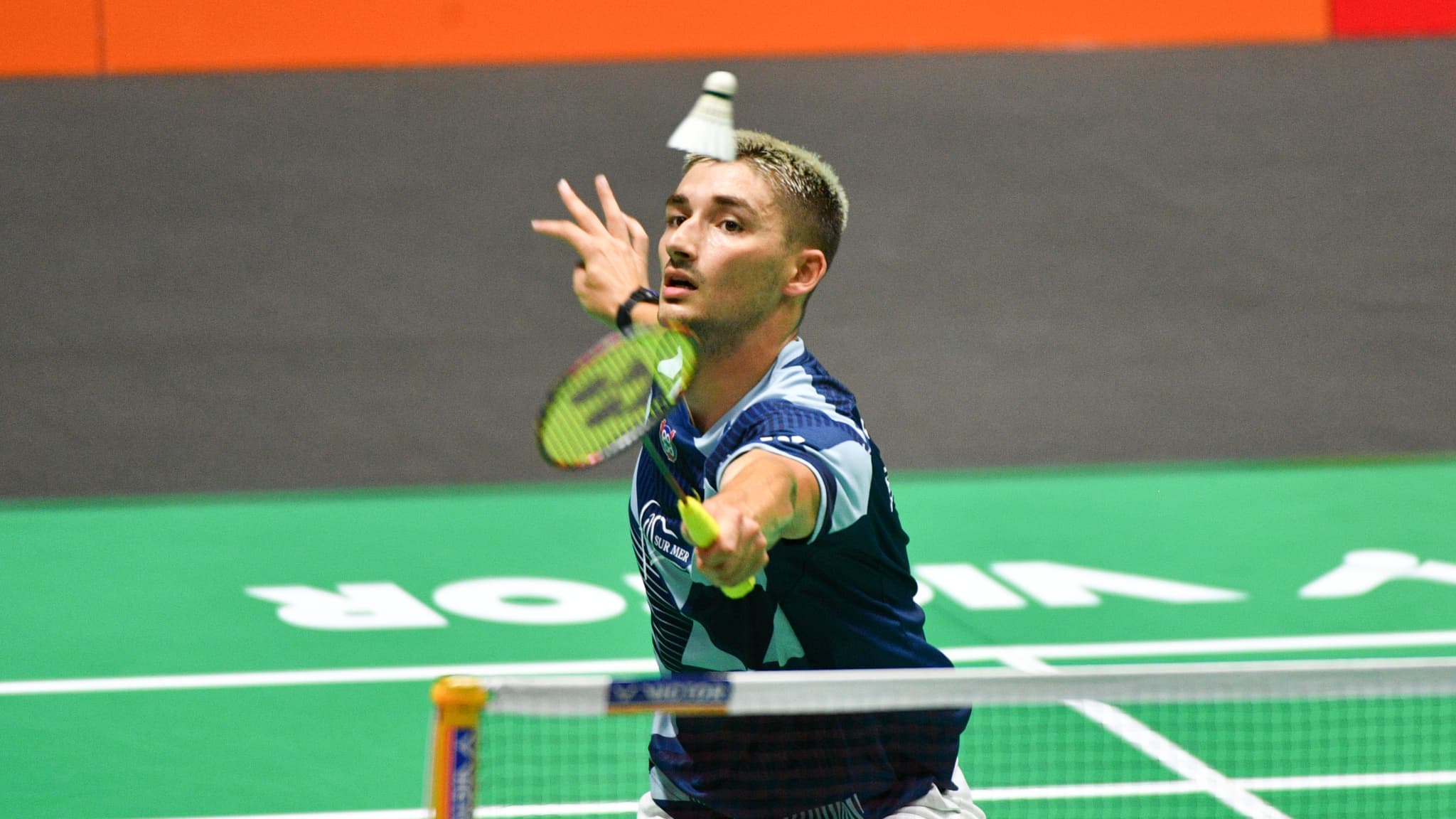 Mondiaux de badminton: "Le public est au rendez-vous", savoure Christo ...