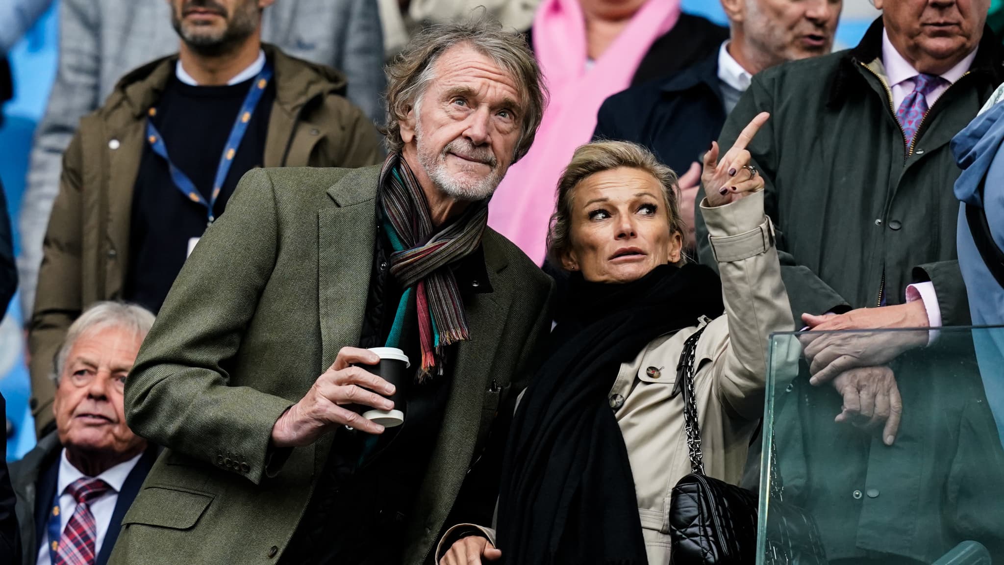 "Folie à Nice", "un nouveau problème pour Ratcliffe"… la presse ...