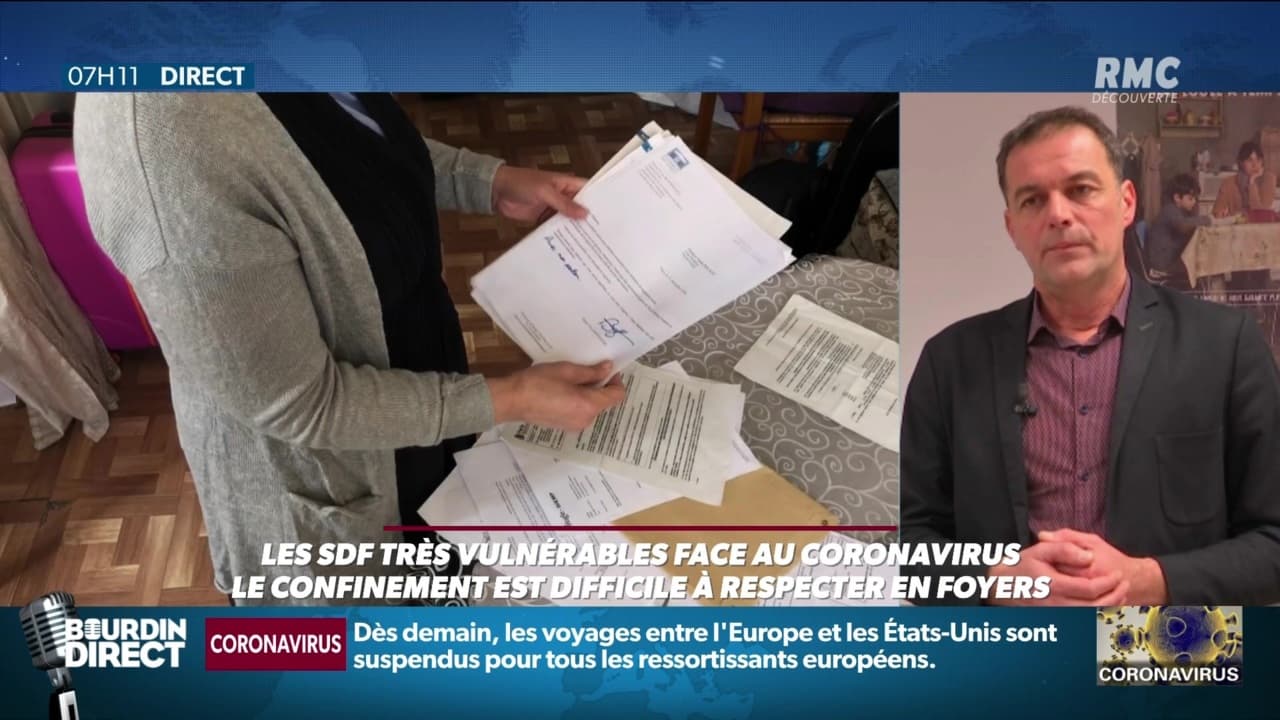 Témoin RMC : Christophe Robert - 13/03