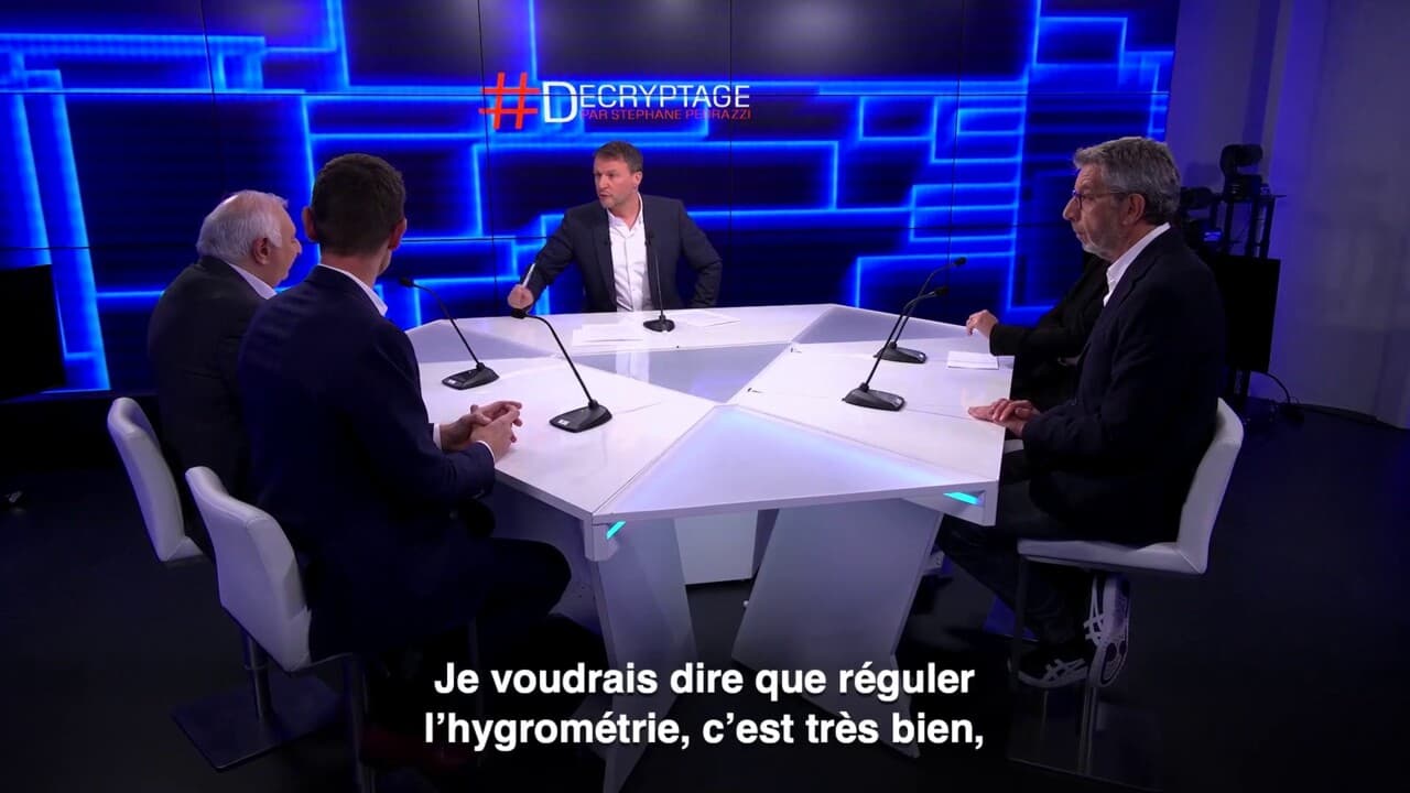 Réguler l’hygrométrie pour une meilleure qualité de l’air intérieur