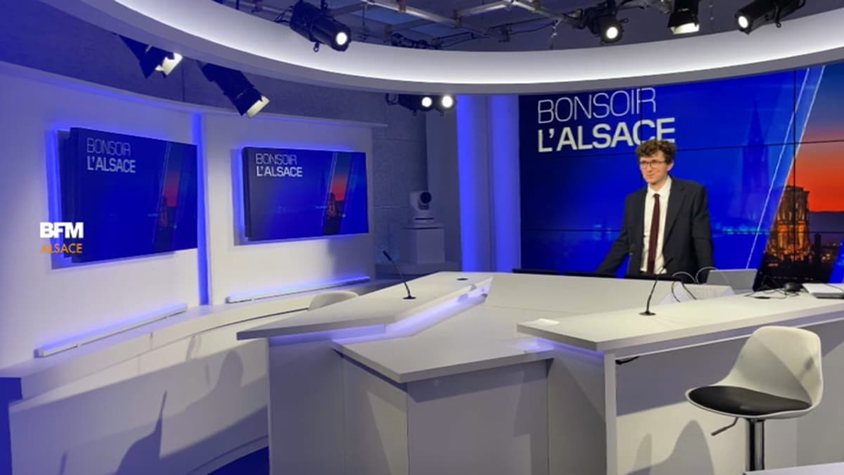 Nouveau plateau et grille enrichie pour BFM Alsace