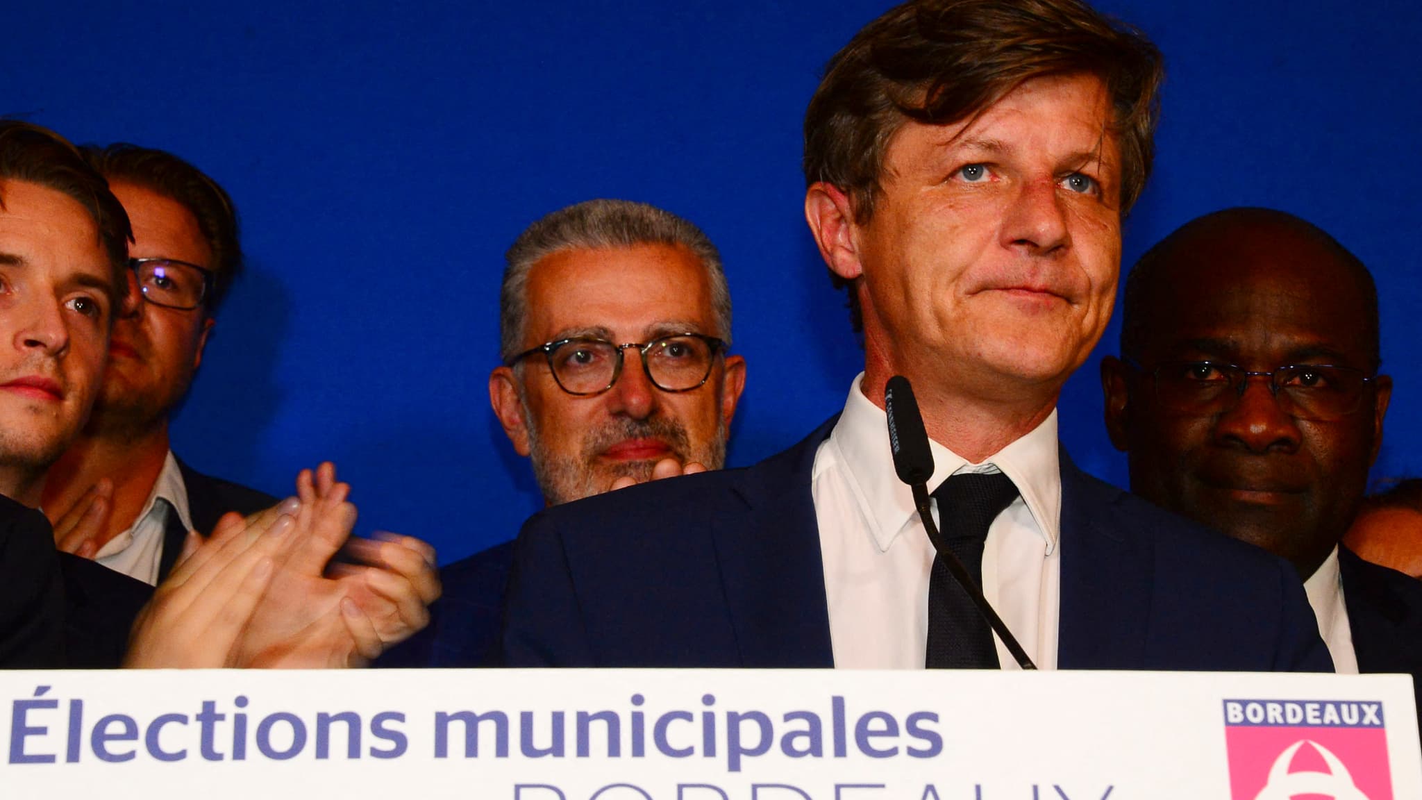 Décès de Nicolas Florian, ex-maire de Bordeaux et dauphin d'Alain Juppé