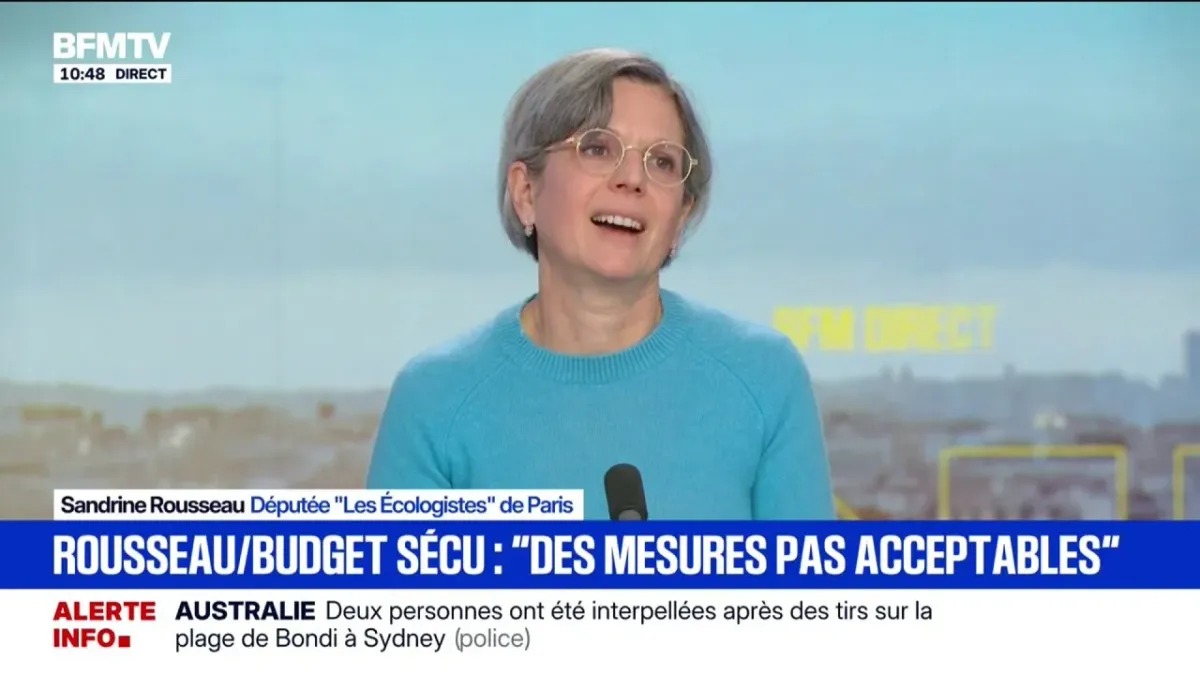 Budget de la Sécu: "C'est un budget de compromis (...) mais il y a des ...