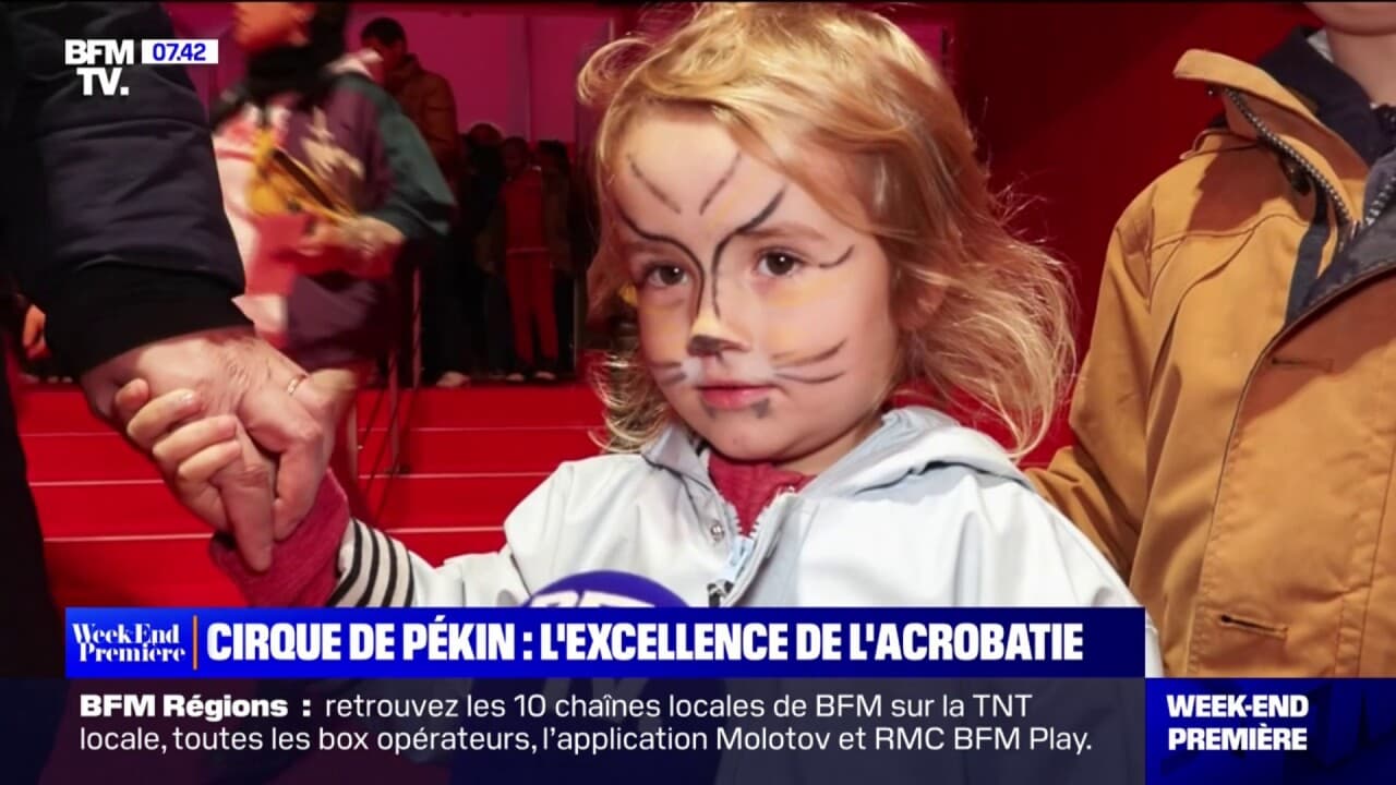 Cirque Phénix: l'excellence de l'acrobatie par les 40 Étoiles du Cirque ...