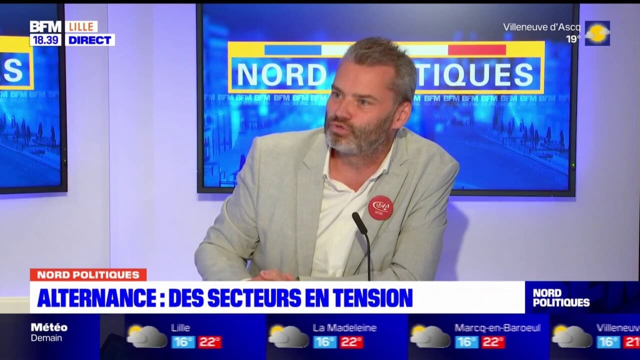 Alternance: des secteurs en tension