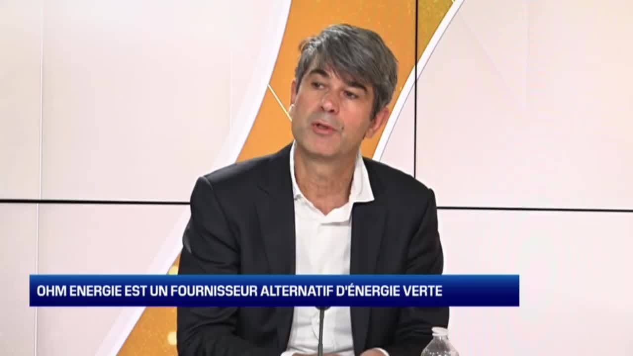 François Joubert (OHM Energie): OHM Energie, un fournisseur alternatif ...