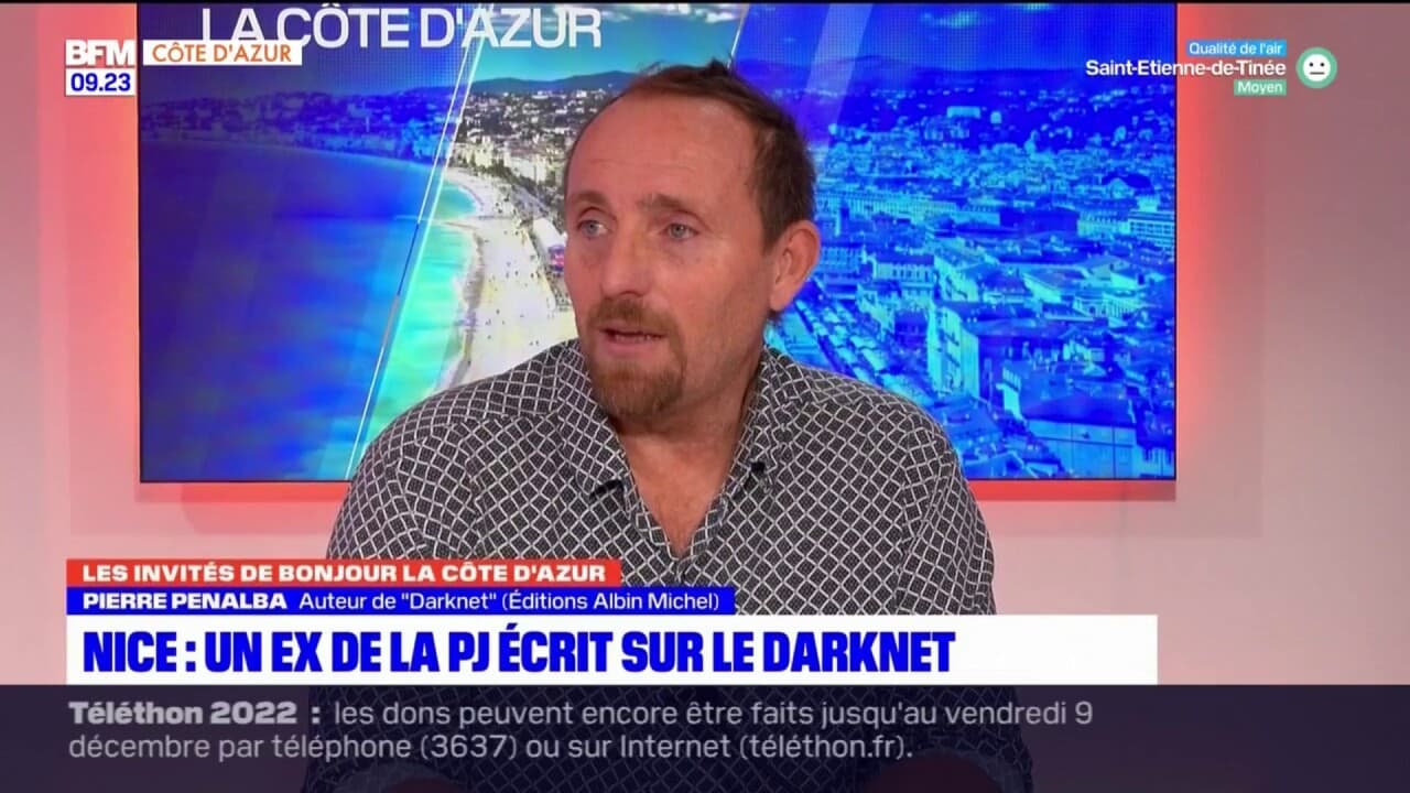 Département des Alpes-Maritimes piraté: Pierre Penalba assure que les ...