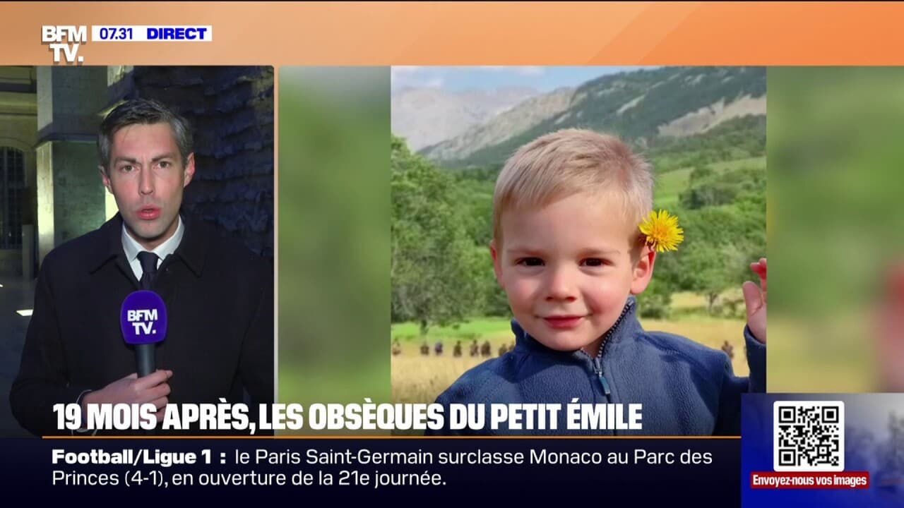 Comment vont se dérouler les obsèques d'Émile?