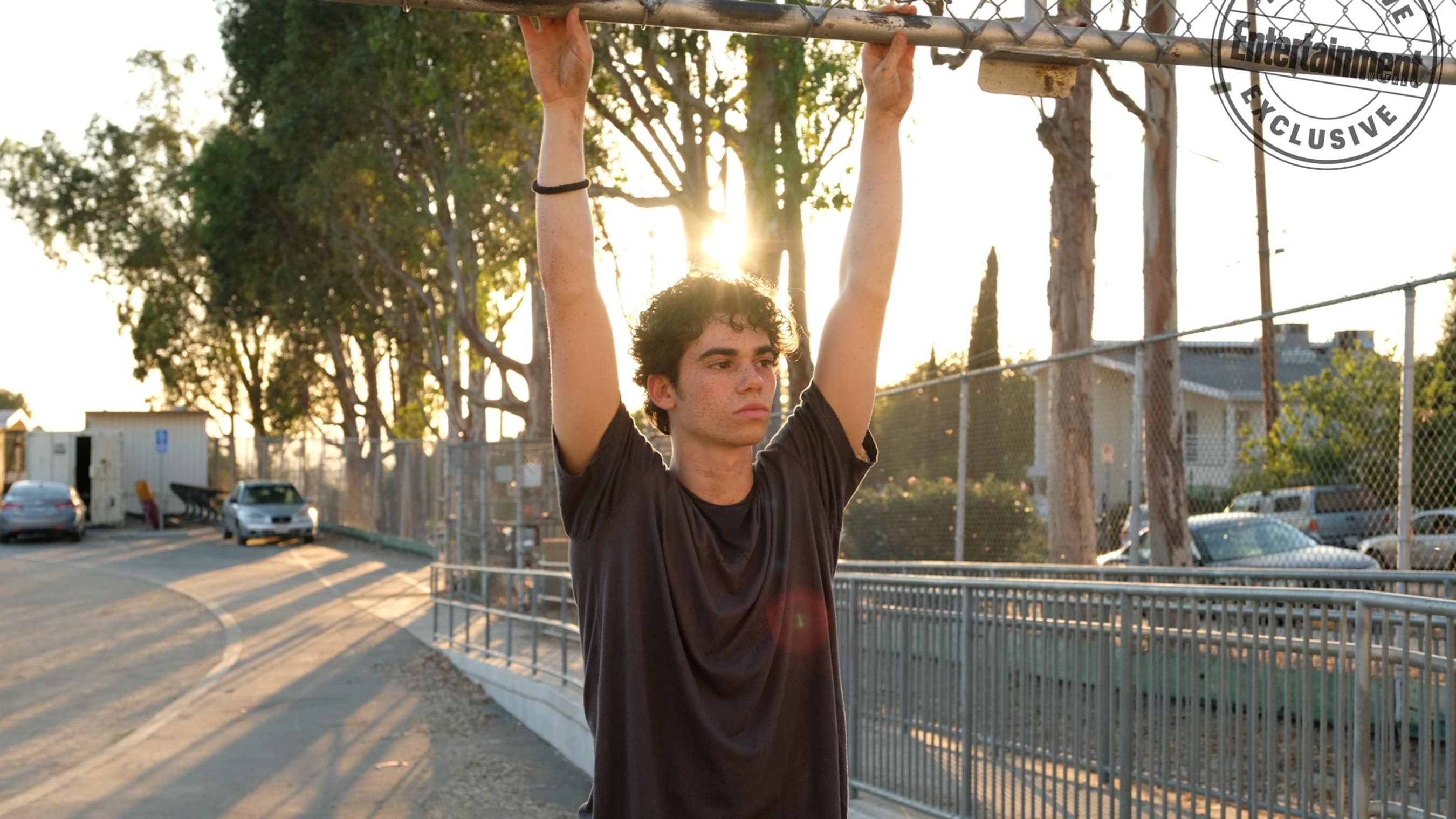 Mort de Cameron Boyce: les premières images de ses projets artistiques ...