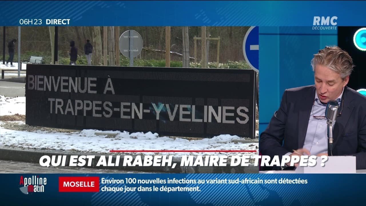 Le portrait de Poinca : qui est Ali Rabeh ? - 15/02