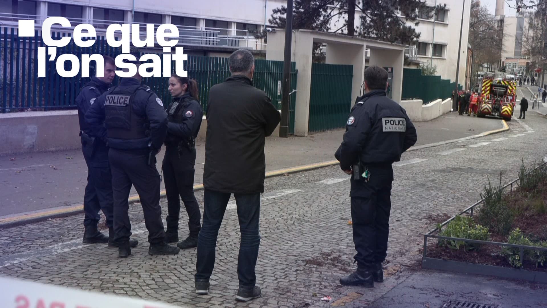Ce que l'on sait de la rixe mortelle près du lycée Rodin dans le 13e ...