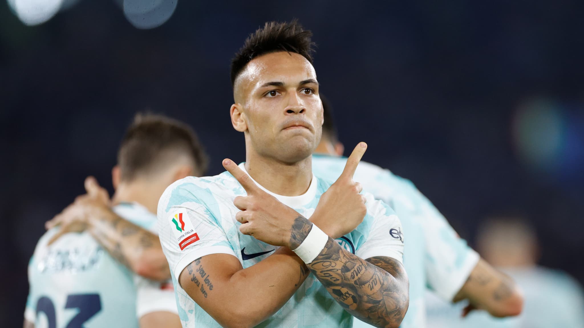 Coupe d'Italie: l'Inter décroche le titre contre la Fiorentina, en ...