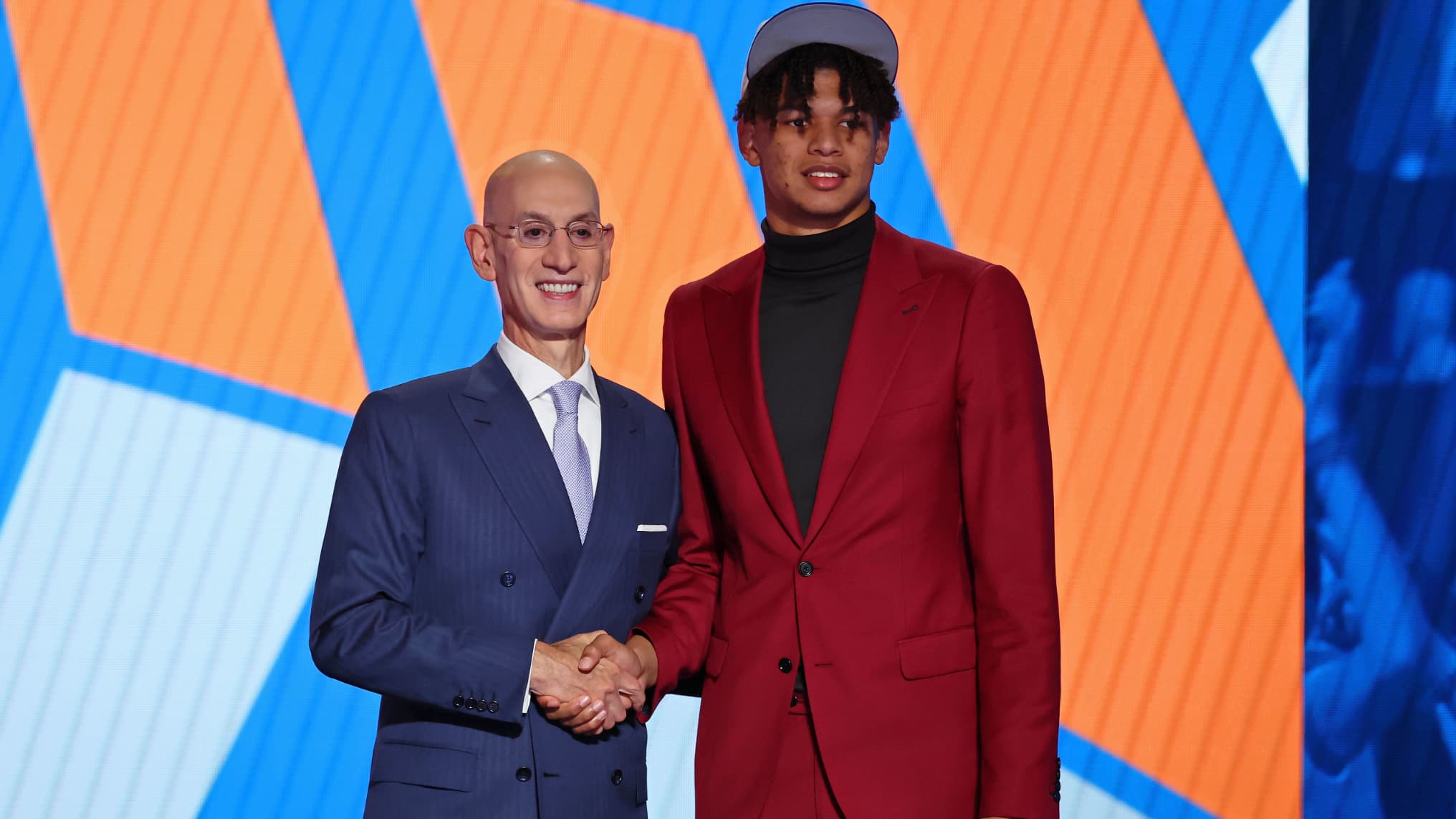 NBA: qui est Ousmane Dieng, le premier Français de la draft 2022