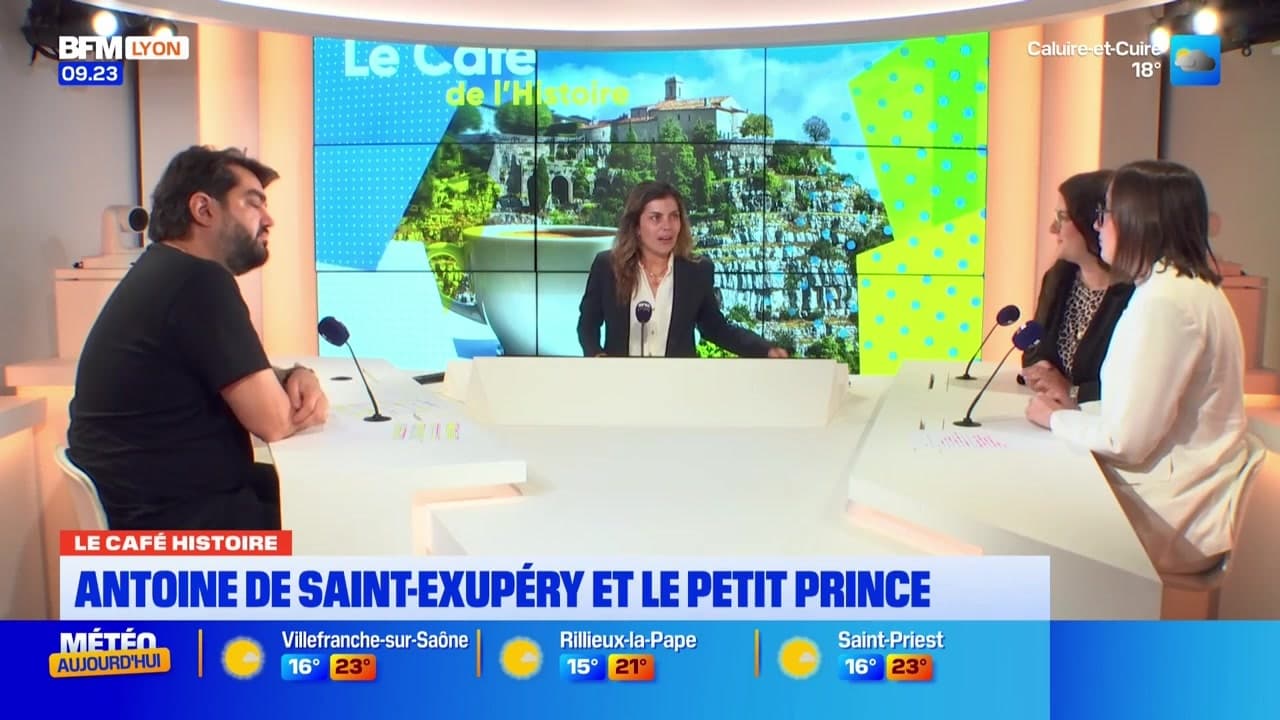 Bonjour Lyon du mardi 9 juin 2026
