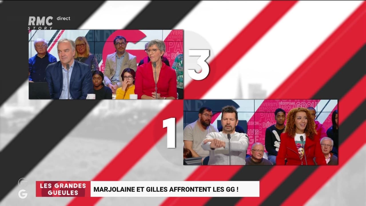 Le Match des GG - 28/11