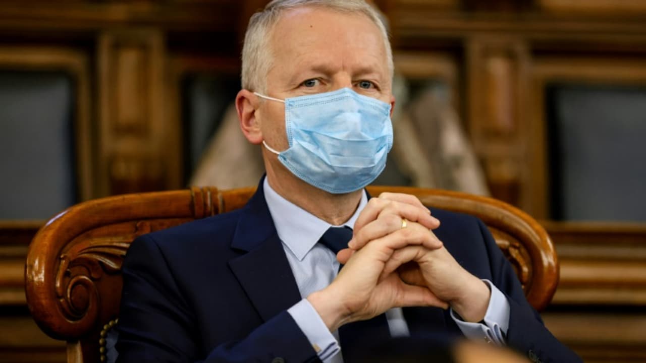 Rémy Heitz proposé au poste de procureur général de Paris