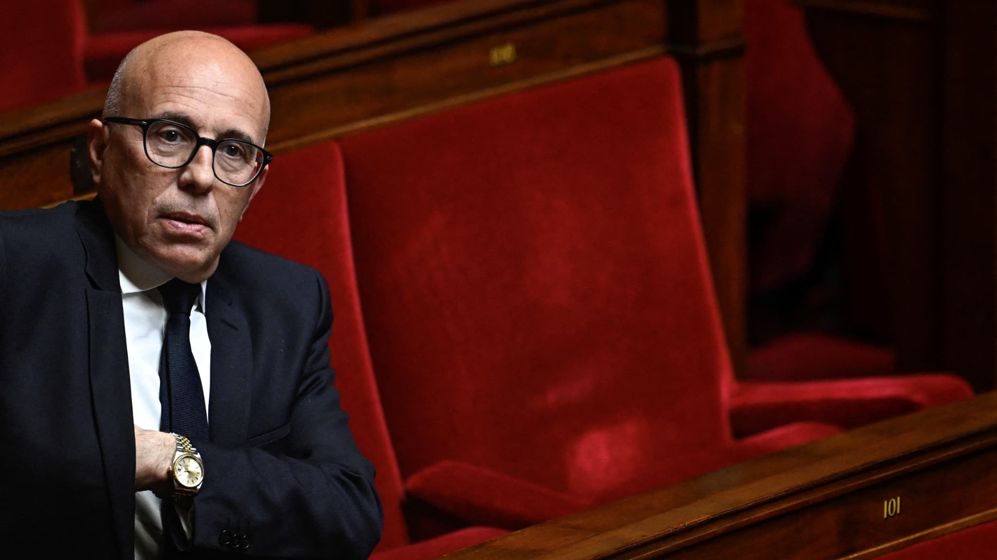 Résultats législatives: Éric Ciotti en tête avec 41,04% au premier tour ... Résultats législatives: Éric Ciotti en tête avec 41,04% au premier tour ...