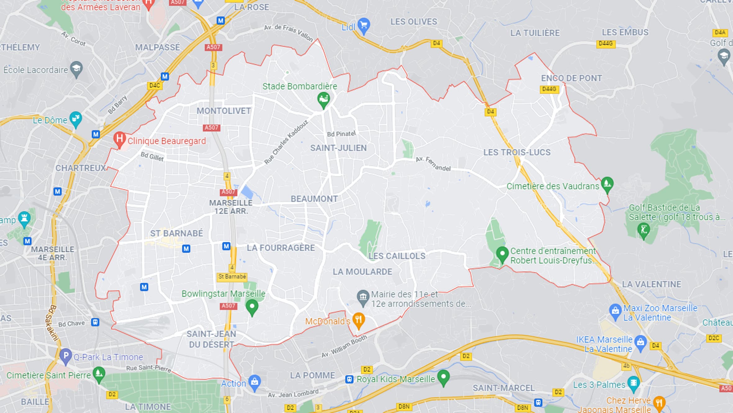 Microsoft, Meta, Amazon et TomTom s'unissent pour contrer Google Maps