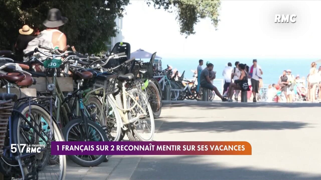 Un Français sur deux reconnaît mentir sur ses vacances