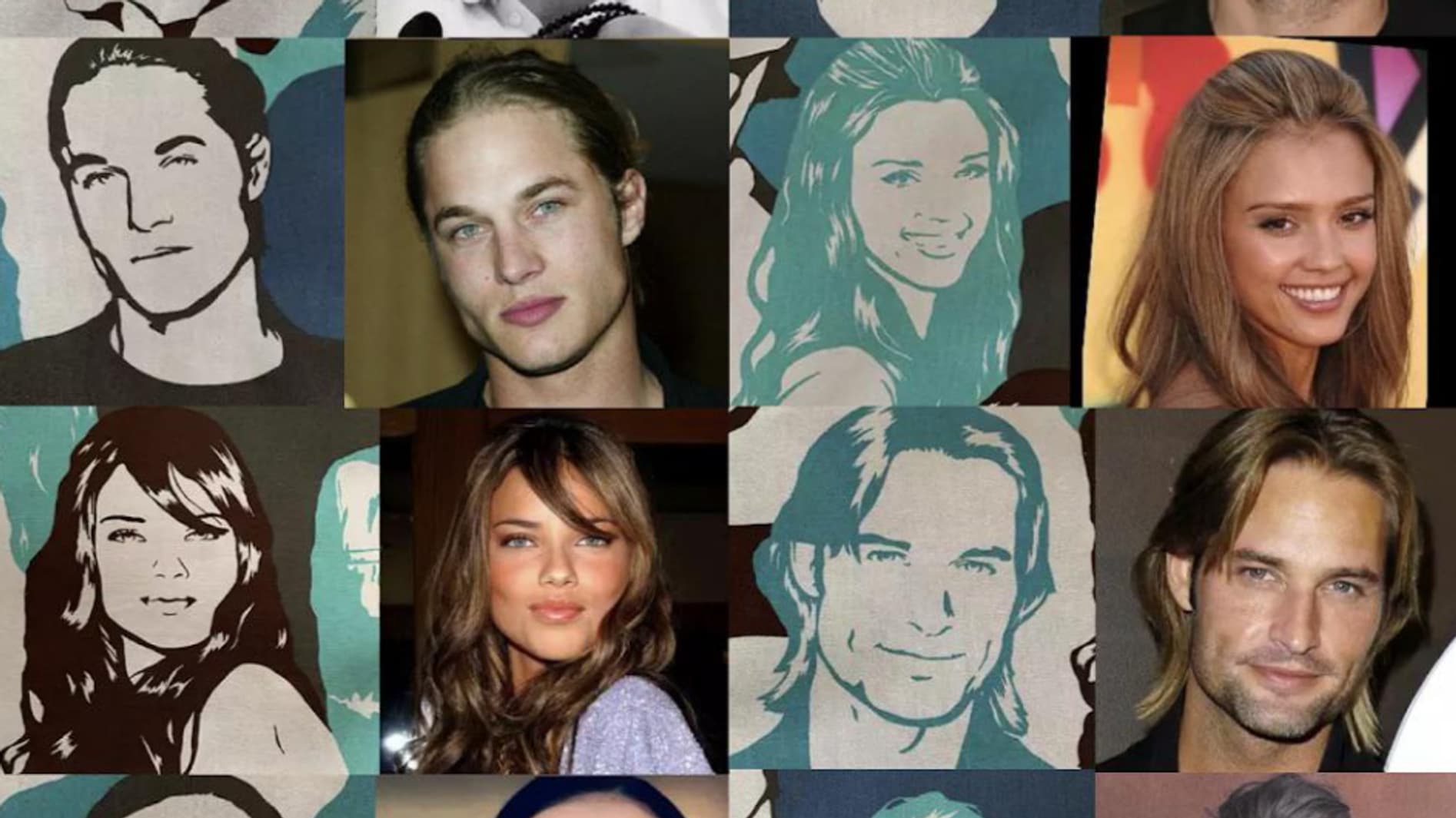 La "sixième célébrité": une énigme d'internet a finalement été résolue ...