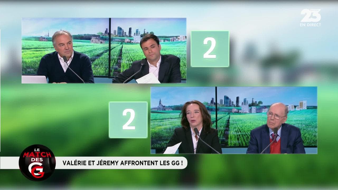 Le Match des GG - 21/04