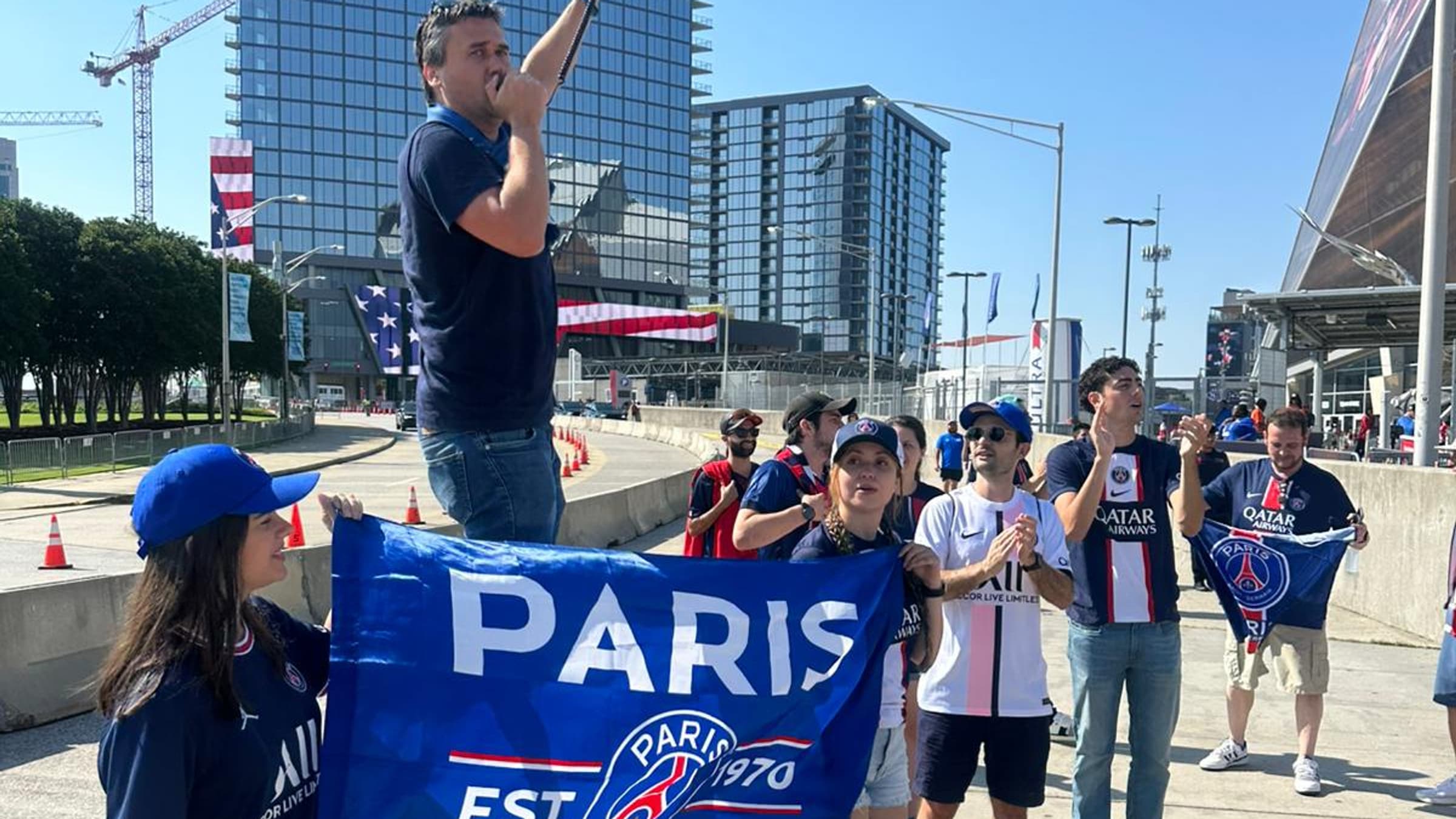 PSG-Bayern: Paris qualifié pour les demi-finales de la Coupe du monde ...