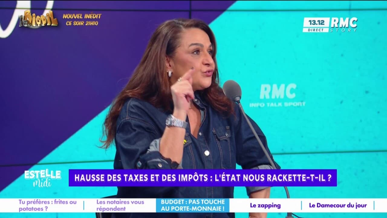 Hausse des impôts : "On nous taxe de tous les côtés", dénonce Yaël Mellul