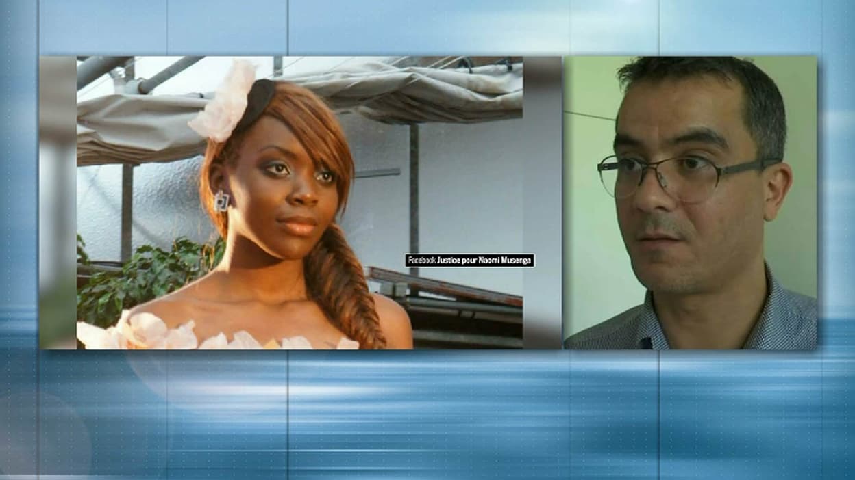 Mort de Naomi Musenga: pour la famille, "la seule suspension de l ...