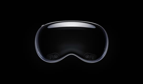 EN DIRECT - Apple dévoile son casque de réalité mixte à 3499 dollars