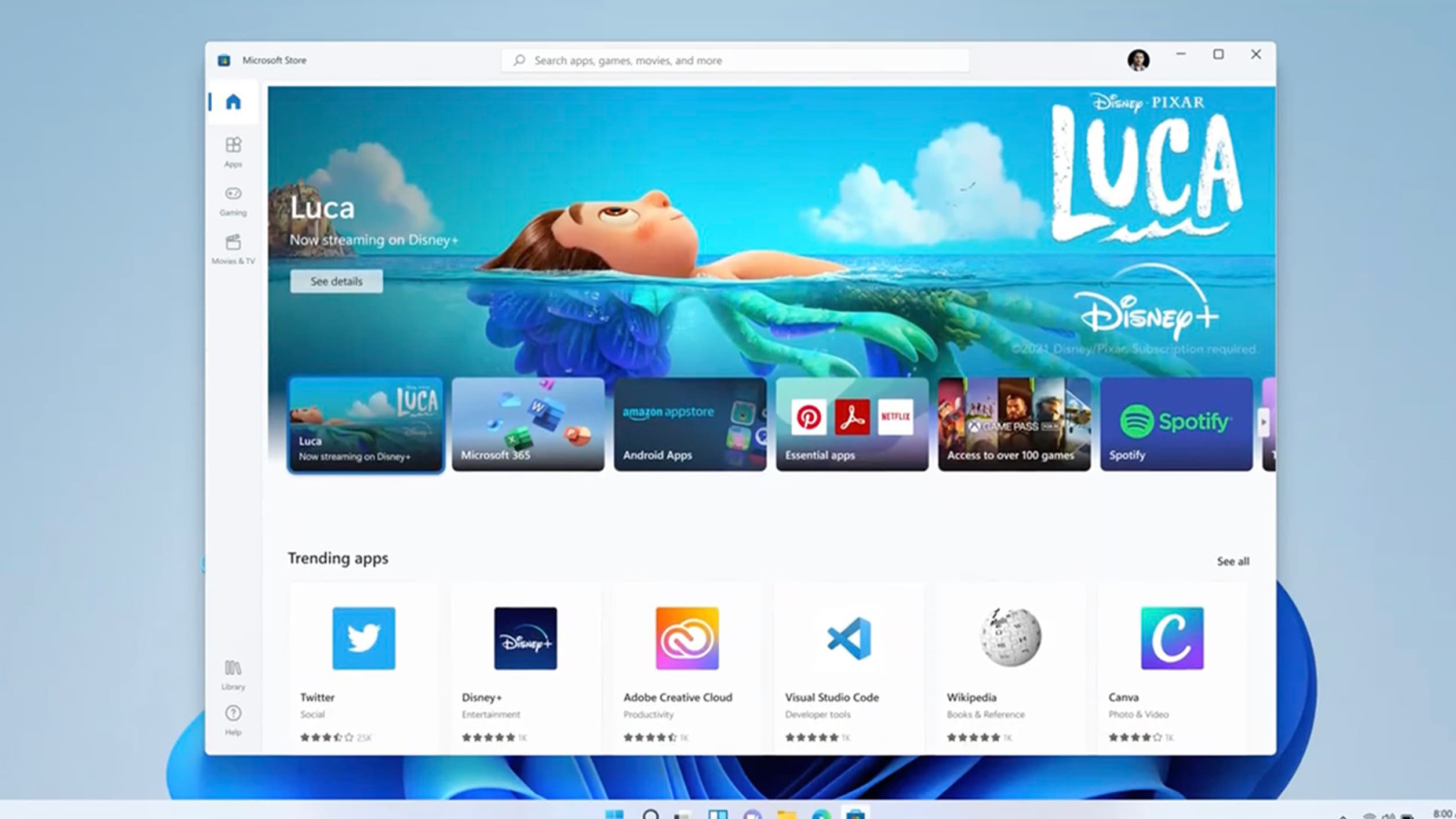Microsoft présente Windows 11: voici les principales nouveautés