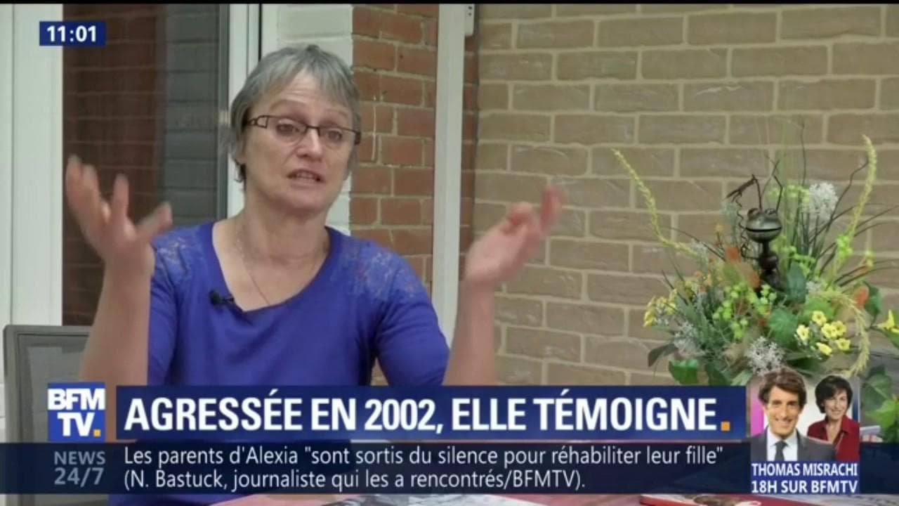 "Il m'a dit si tu parles, je te tue." Michelle a été agressée selon un ...