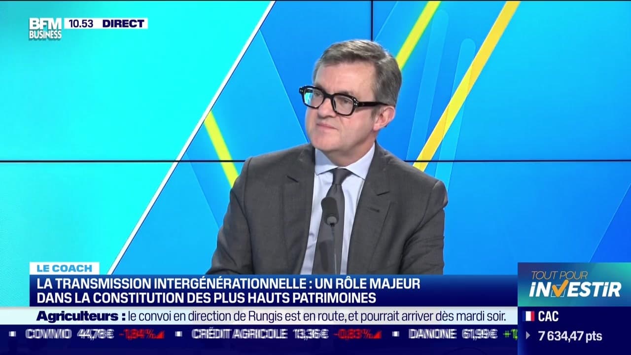 Le coach : La transmission intergénérationnelle, un rôle majeur dans la ...