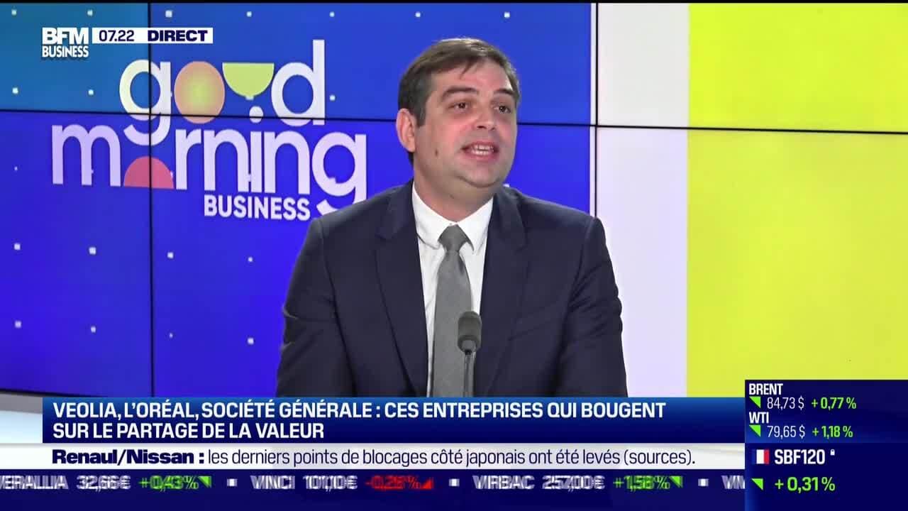 Mathieu Chauvin (Eres Group) : Faut-il "un dividende salarié" dans l ...