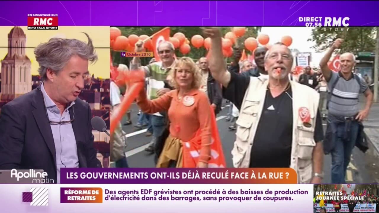 Combien de fois la rue a-t-elle fait reculer le gouvernement sur les ...
