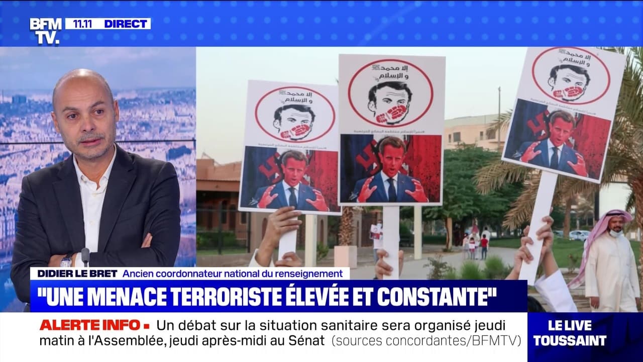 "Une menace terroriste élevée et constante" - 27/10