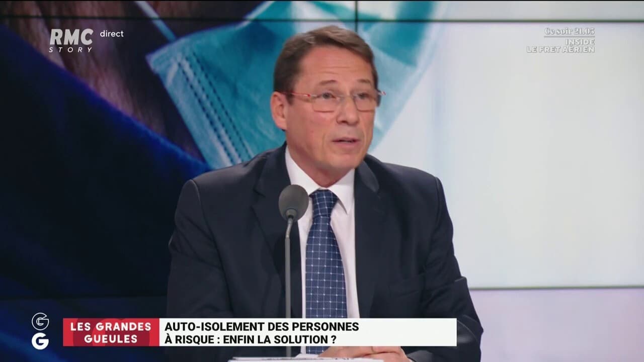 Le message de Ludovic Toro, médecin, au Conseil scientifique : "Arrêtez ...