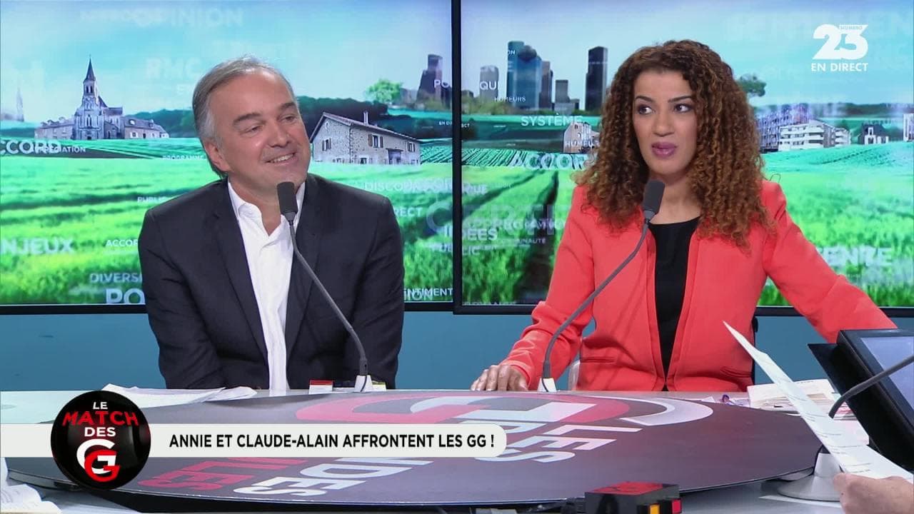 Le Match des GG - 29/03