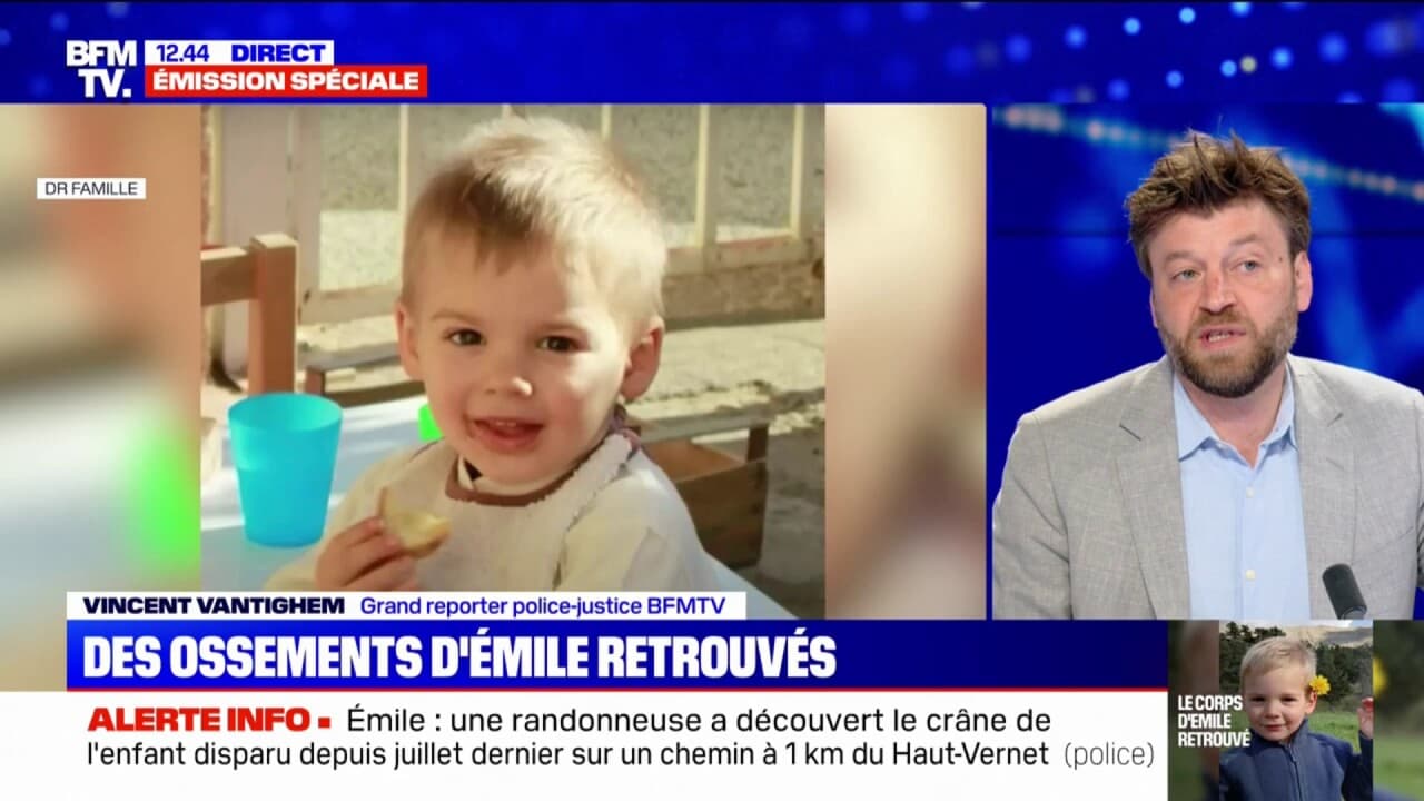 Émile: sur quoi va porter l'enquête maintenant?