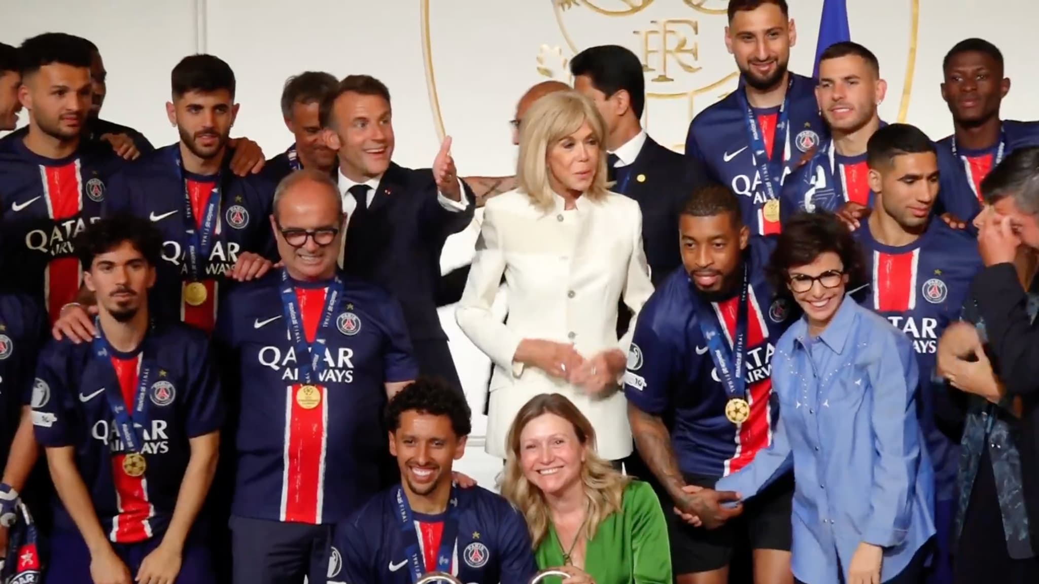 Comment Rachida Dati a profité de l'absence d'Anne Hidalgo pour s ...