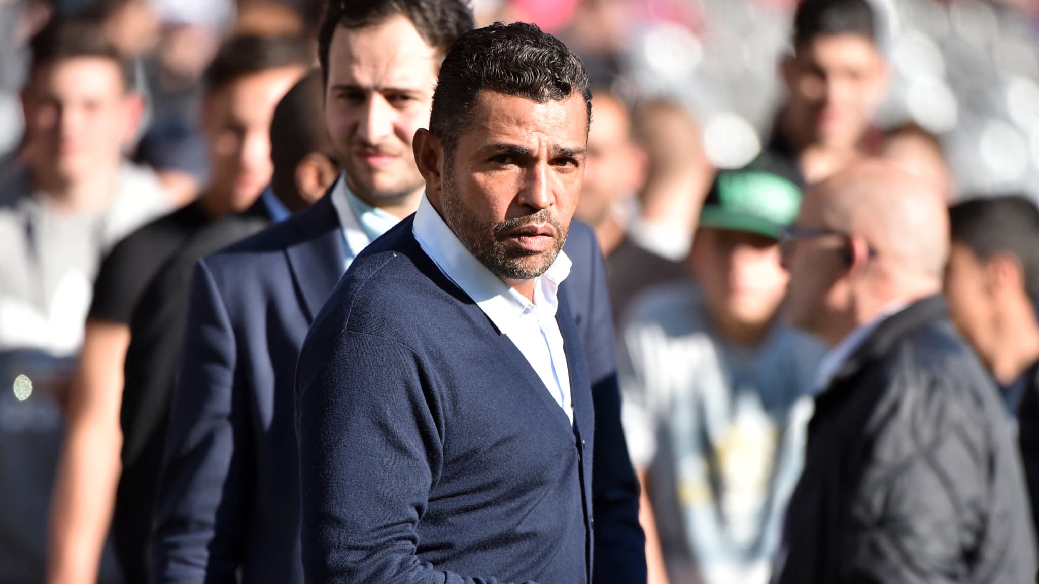 OL: c’est officiel, Sonny Anderson débarque comme conseiller