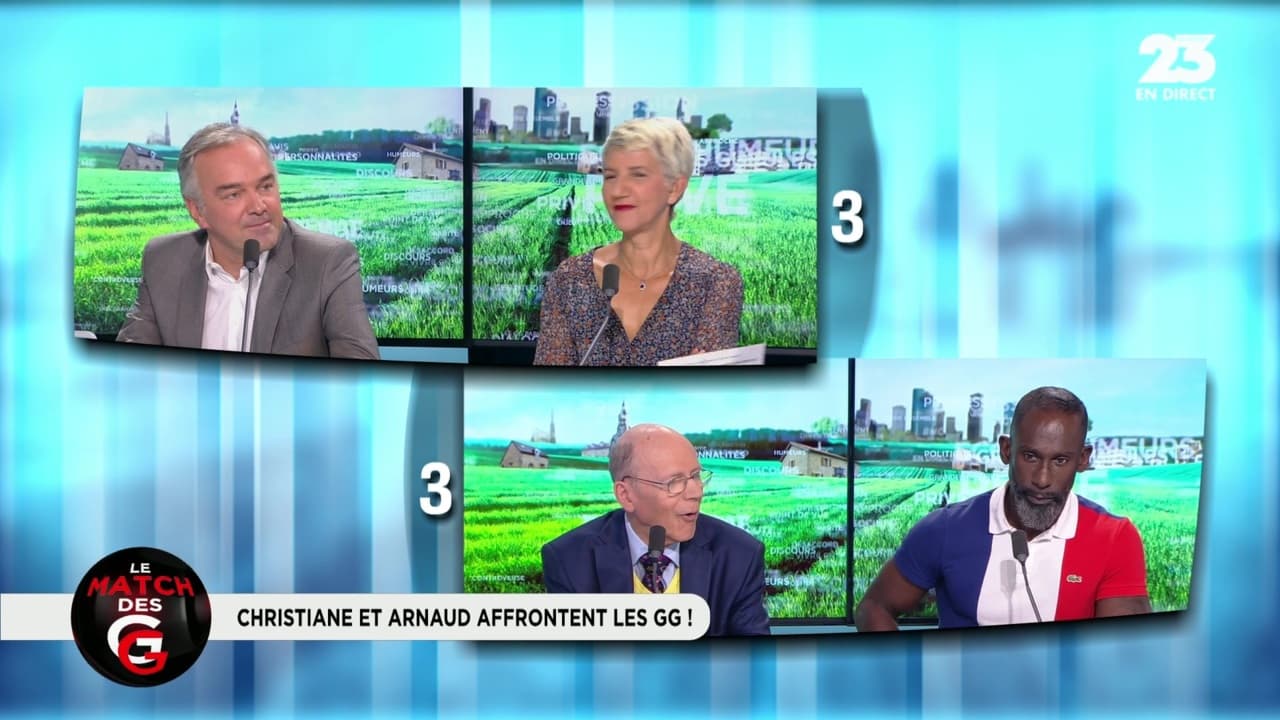 Le Match des GG - 26/06