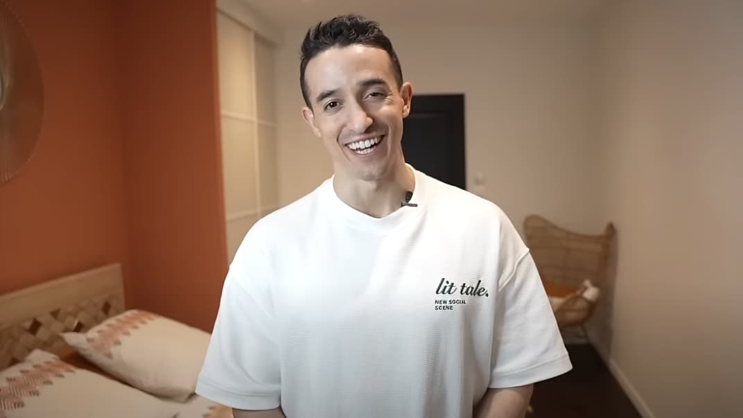 "Le sport joue un rôle trop important": Tibo InShape réclame que le ...