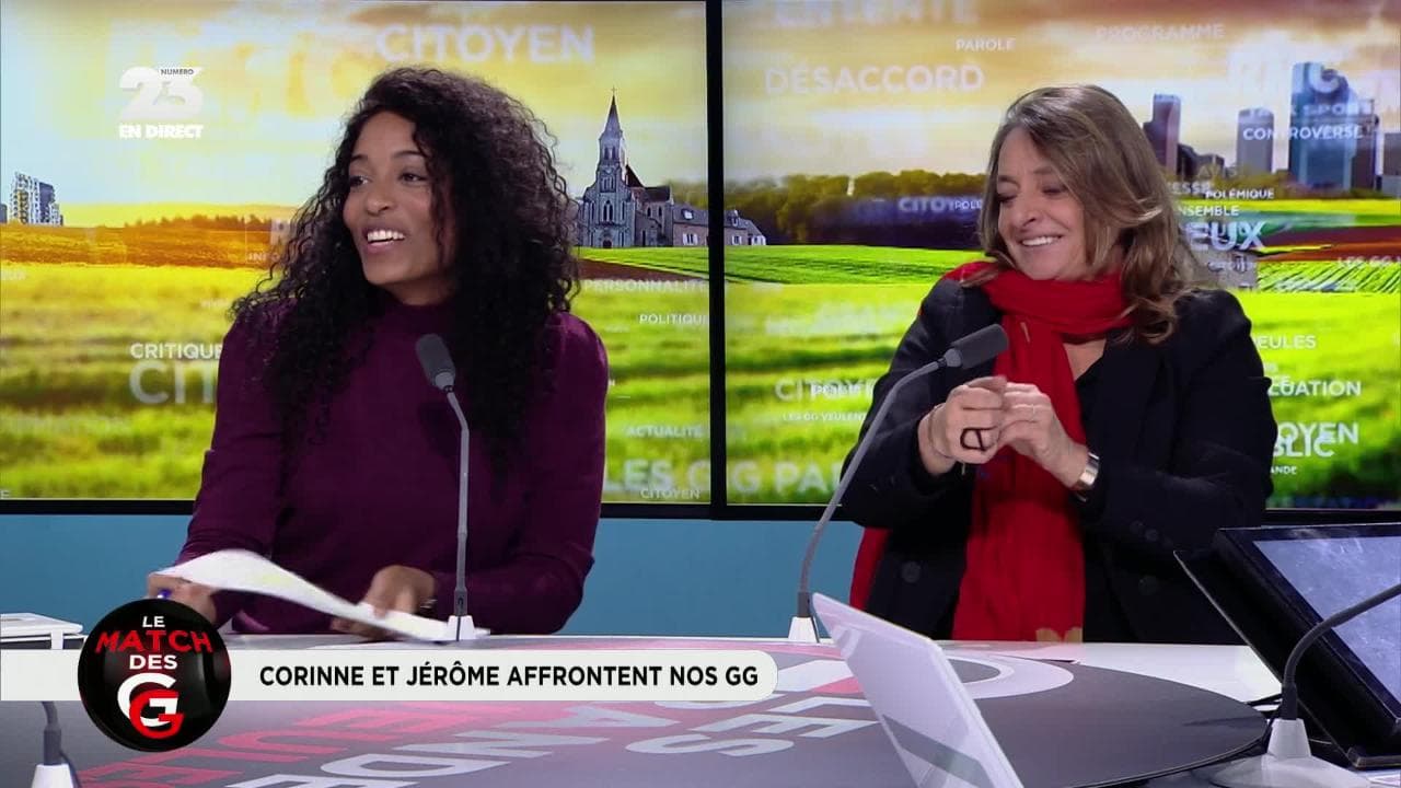 Le match des GG - 19/12