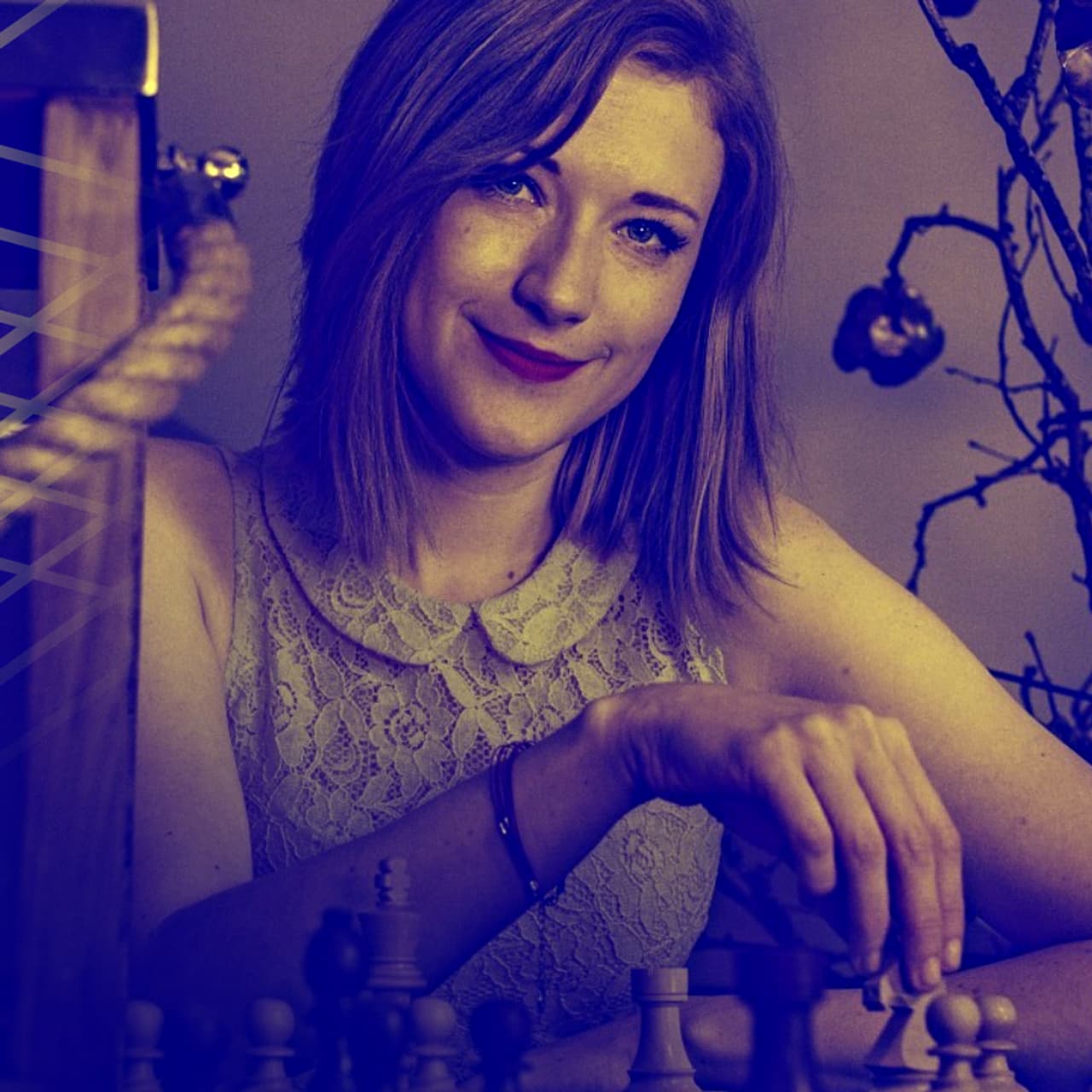 Echecs: Streaming, les nouvelles reines du Jeu de la Dame