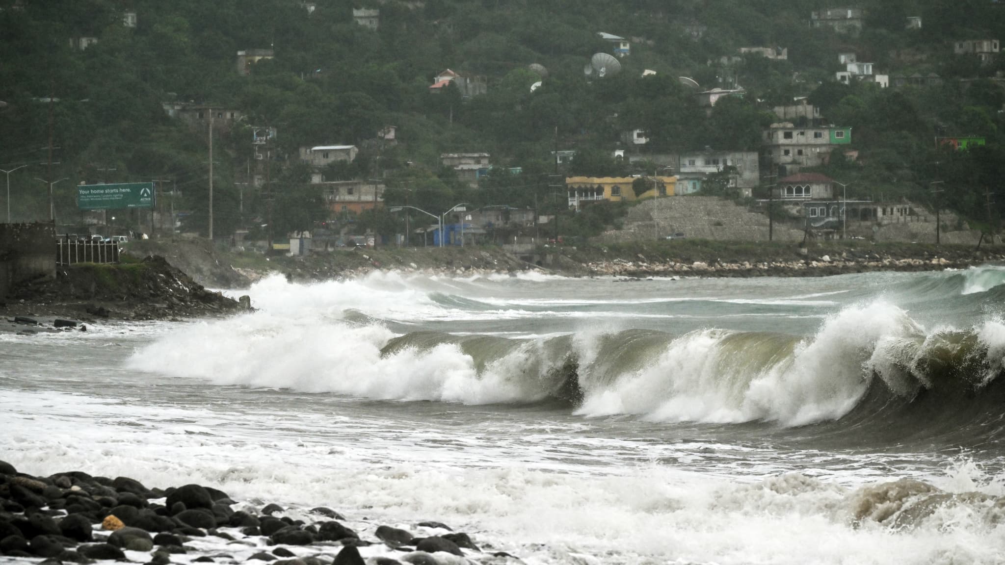 “Je suis vraiment flippée": l'inquiétude en Jamaïque avec le passage de ...