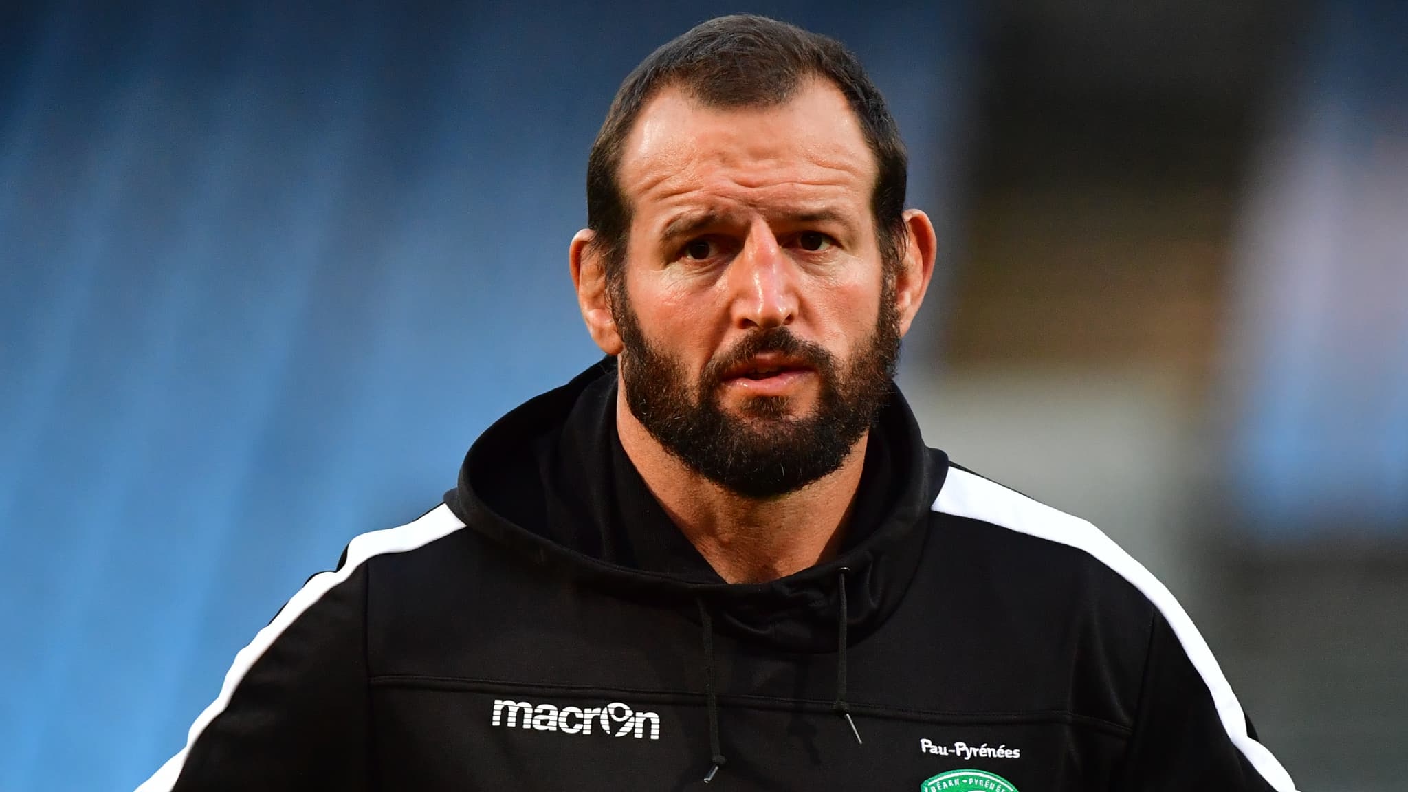 Rugby: l'effrayant témoignage de Carl Hayman, ancien All Black, atteint ...