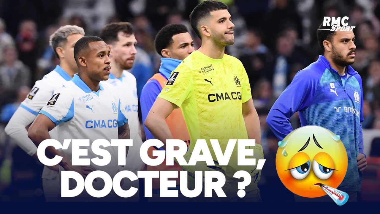 OM 2-2 Strasbourg : "Une équipe en grande difficulté" souffle Abardonado