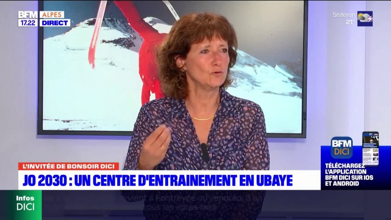 “Ces Jeux ont un côté magique”, Christine Rossi, ancienne championne de ...